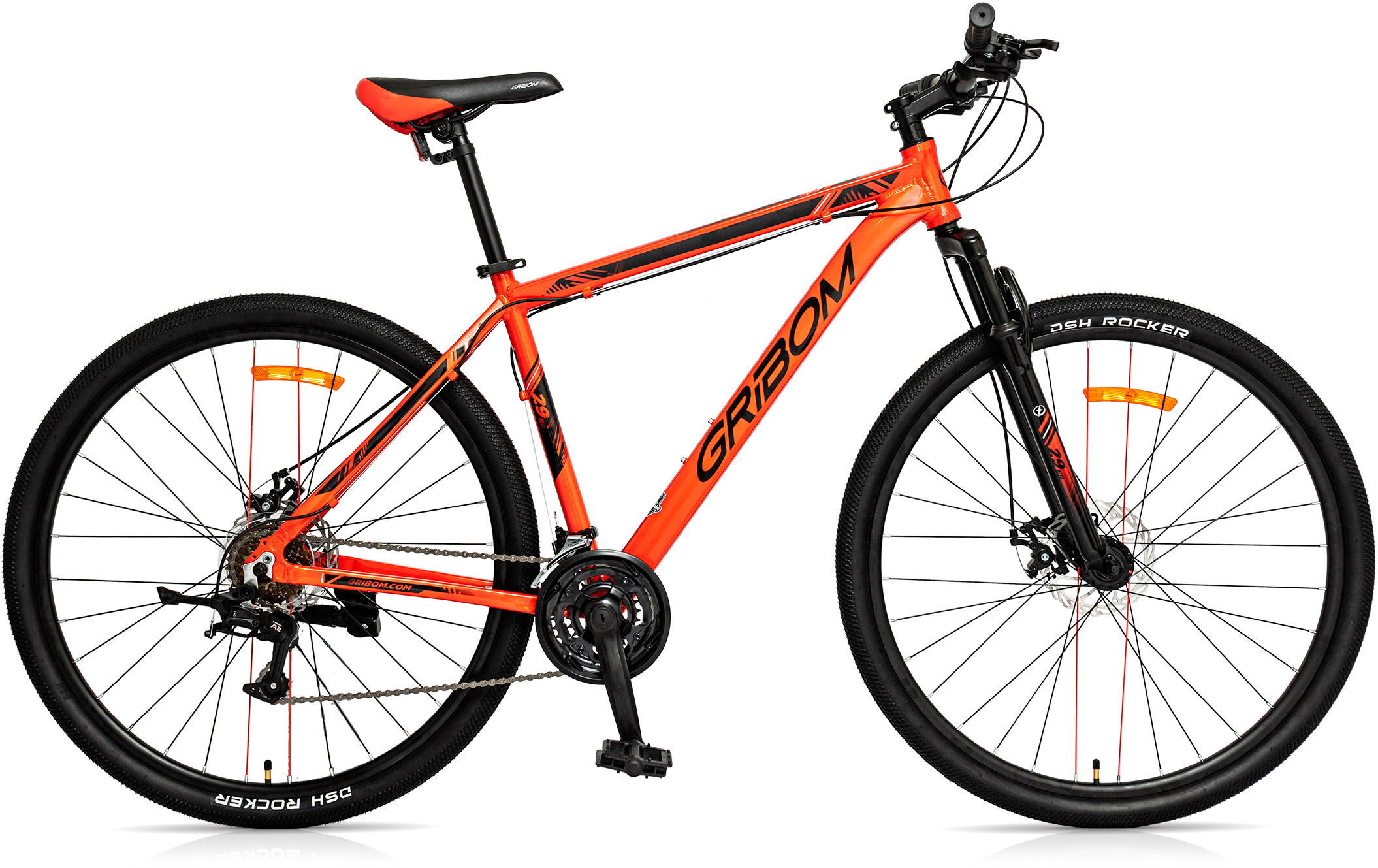 Aspen - Cod. 2953L - Mountain Series - Bicicletas Gribom